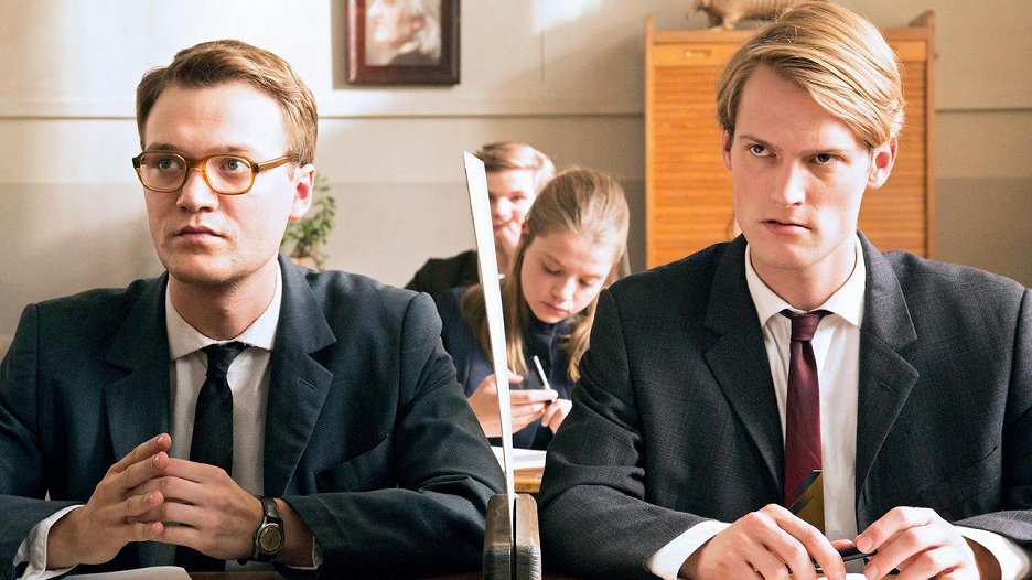 Alexander Pensel | Galerie - Z filmu | ČSFD.cz