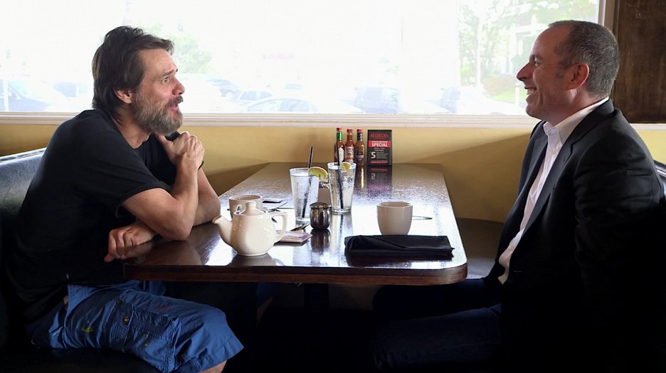 Comedians in Cars Getting Coffee (2012) | ČSFD.cz