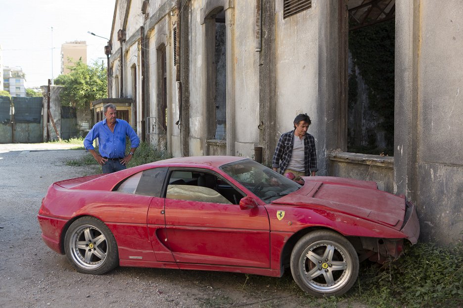 Top Gear: The Perfect Road Trip (2013) | Reviews - User's | ČSFD.cz