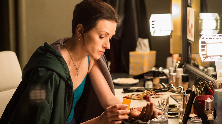 Pot a slzy - Full Dress (E07) (2015) | ČSFD.cz