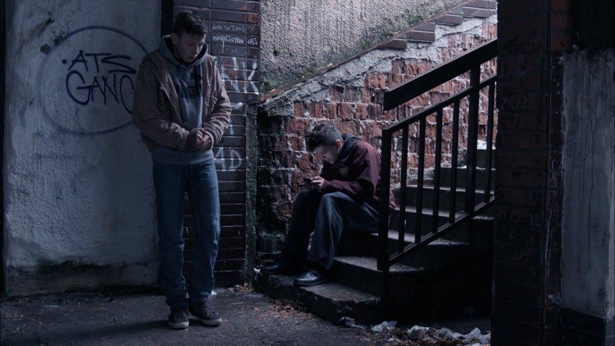 Strach (2015) | ČSFD.cz