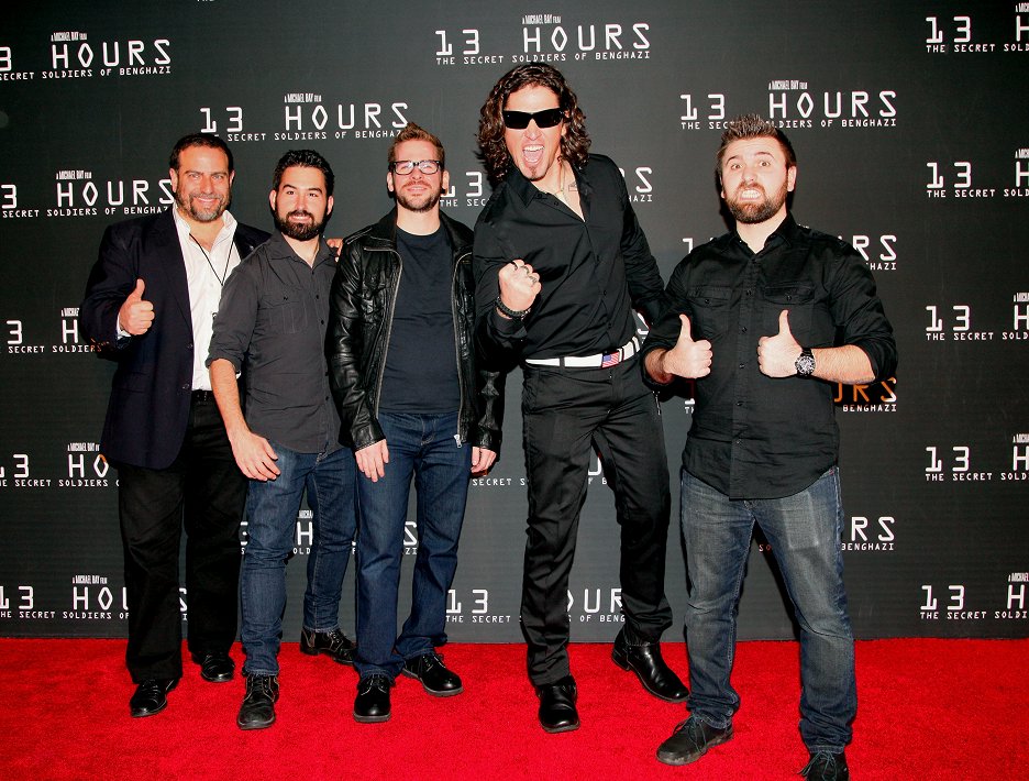 Dave Bray | ČSFD.cz