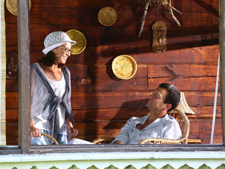 Srazu posle sotvorenija mira (2013) | ČSFD.cz