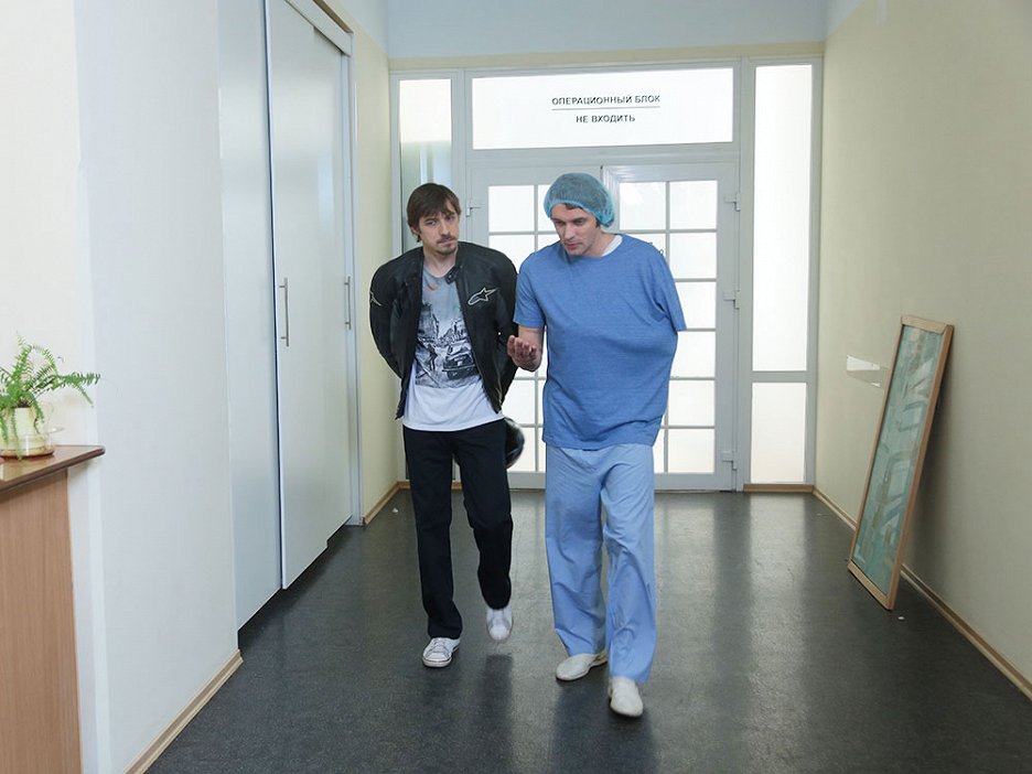 Odin děň, odna noč (2015) | ČSFD.cz