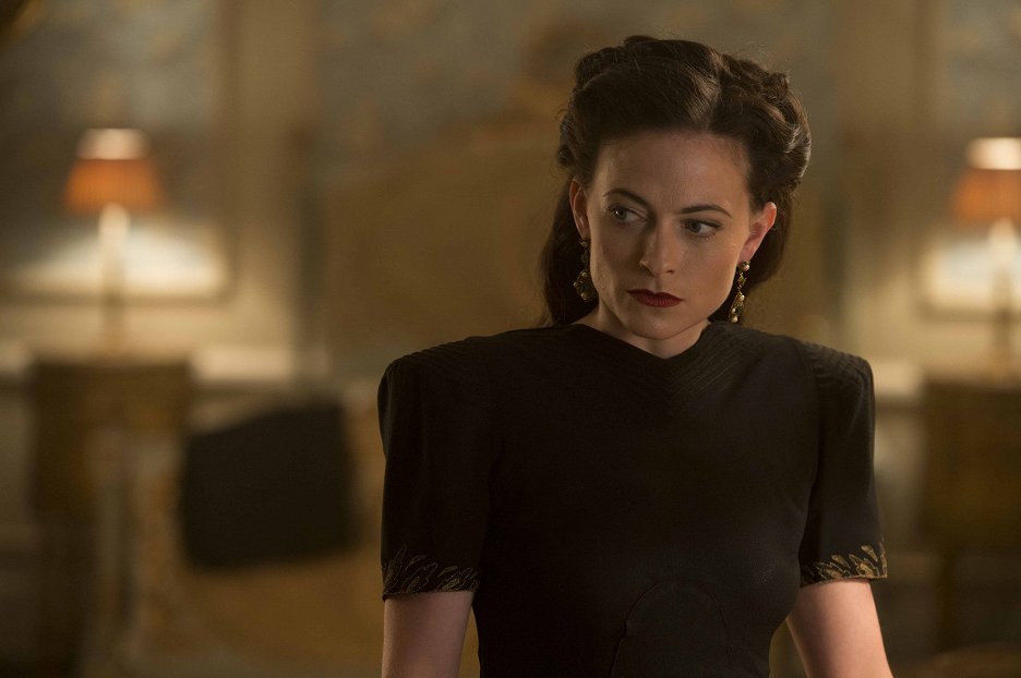 Fleming - Episode 4 (E04) (2014) | ČSFD.cz