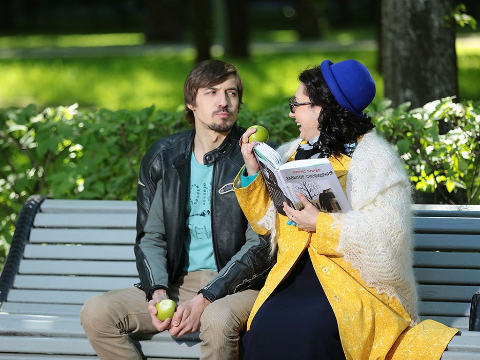 Maxim Fomin | Galerie - Z filmu | ČSFD.cz