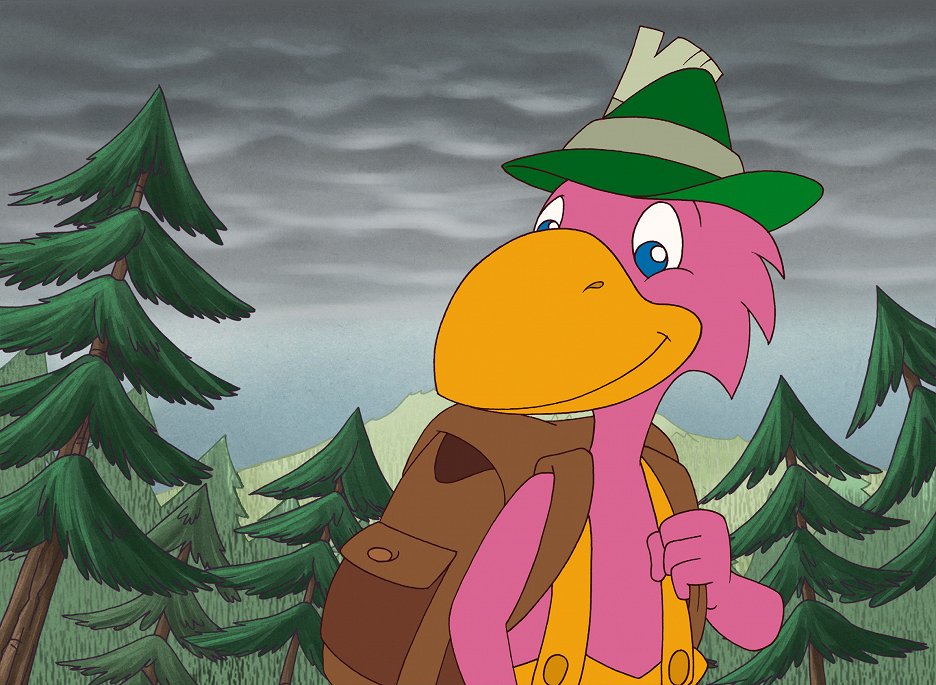 Albert sagt … Natur – aber nur! (1995) | ČSFD.cz