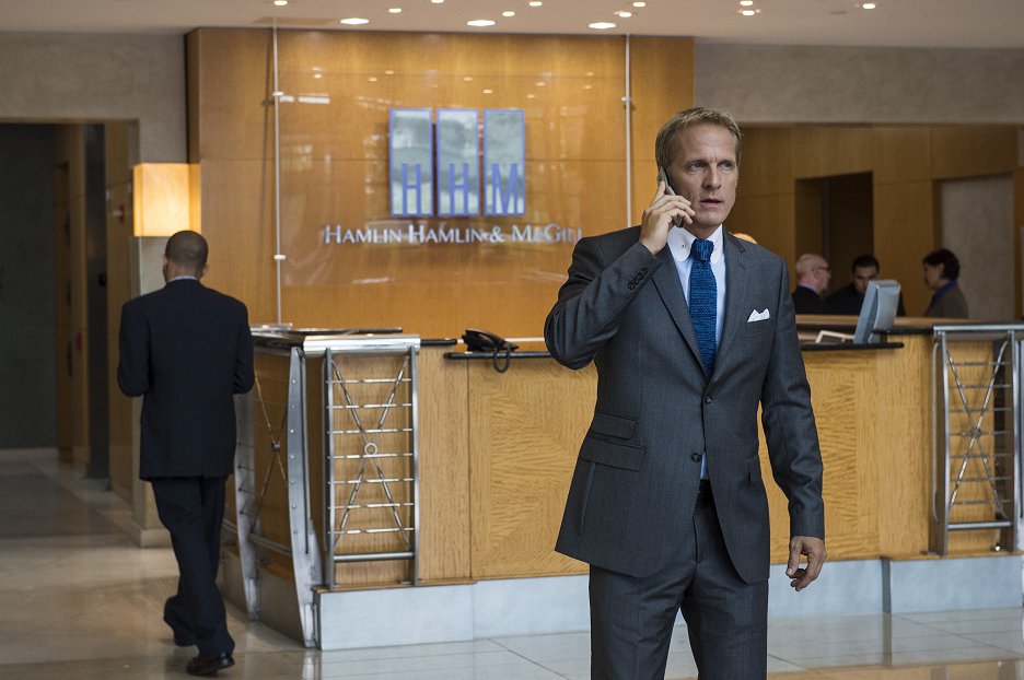 Patrick Fabian | ČSFD.cz