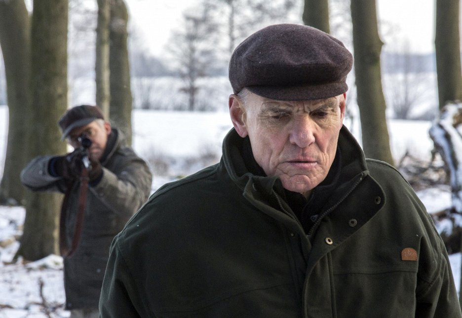 Hans Peter Hallwachs | Galerie - Z filmu | ČSFD.cz