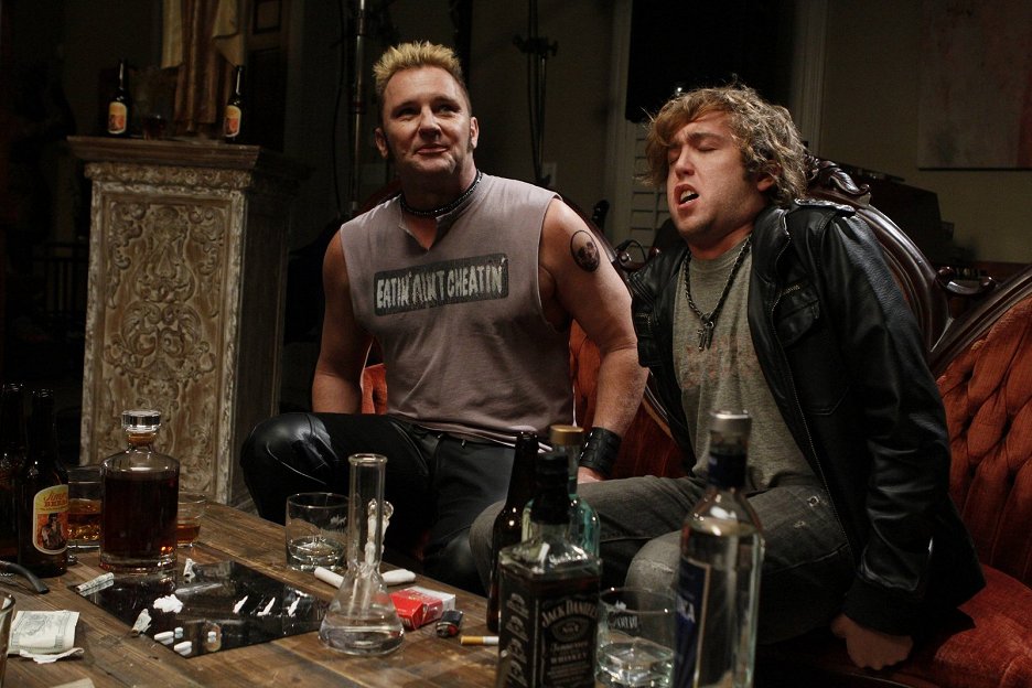 Joe Dirt 2: Beautiful Loser (2015) | ČSFD.cz