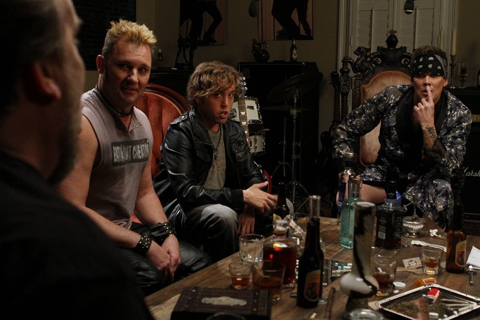 Joe Dirt 2: Beautiful Loser (2015) | ČSFD.cz