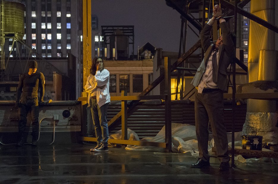 Daredevil - Cut Man (S01E02) (2015) | ČSFD.sk