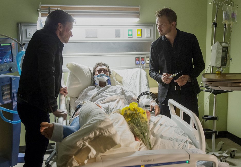 Gideon Emery | ČSFD.cz