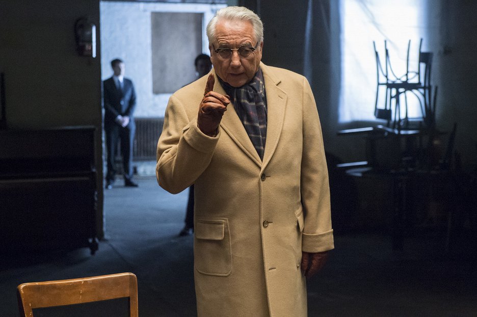 Bob Gunton | ČSFD.cz