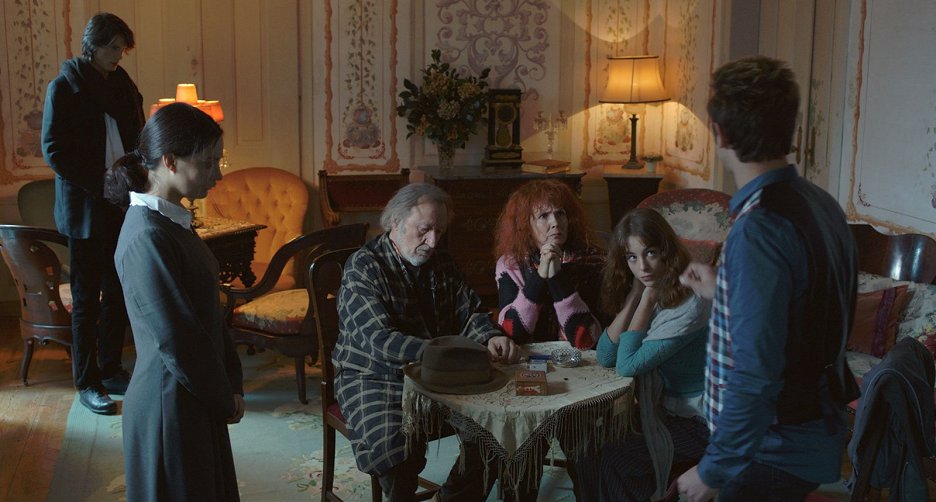 Jean-François Balmer | Biografia | ČSFD.cz