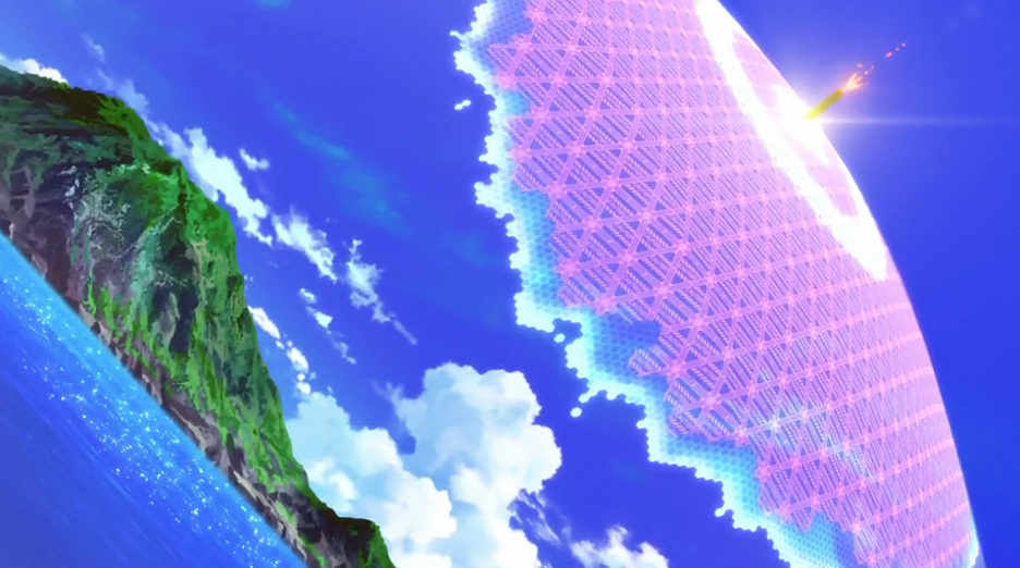 Valkyrie Drive: Mermaid (2015) | ČSFD.cz