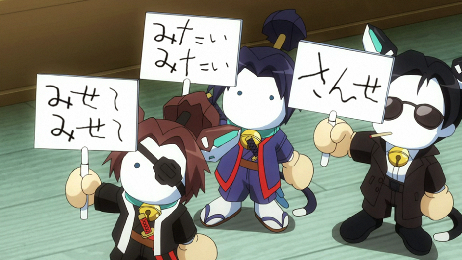 Asobi ni iku jo!: Asobi ni oide (2011) | ČSFD.sk