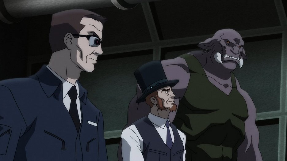 Batman: Bad Blood (2016) | ČSFD.cz