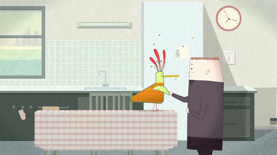 Les Animaux Farfelus (2015) | ČSFD.cz