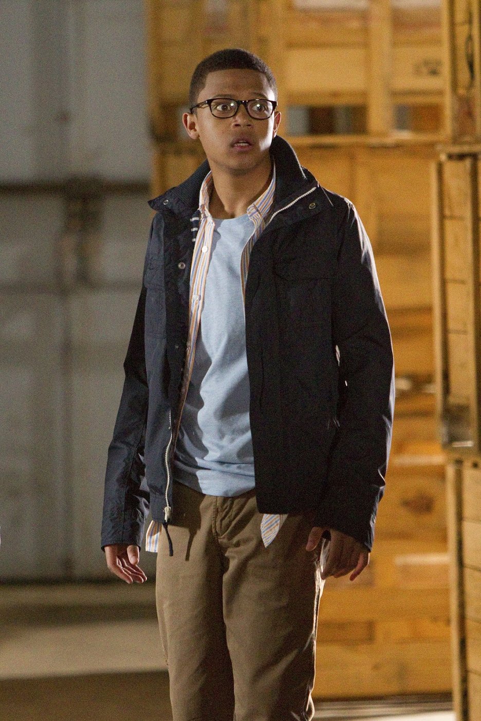 Wizards vs. Aliens (2012) | ČSFD.cz