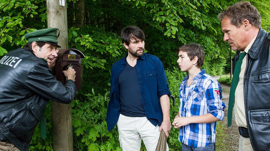 Shayan Hartmann | Galerie - Z filmu | ČSFD.cz