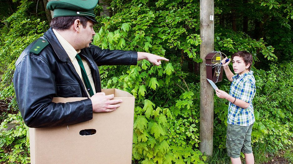 Shayan Hartmann | Galerie - Z filmu | ČSFD.cz