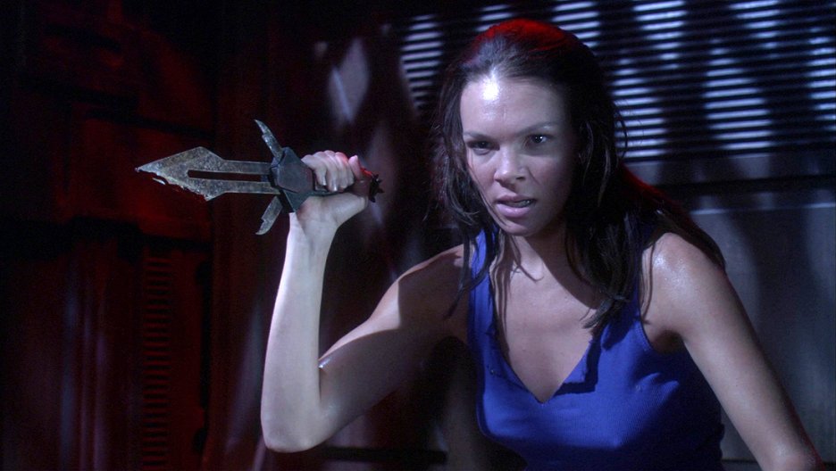 Star Trek: Enterprise - Augmenti (S04E06) (2004) | ČSFD.cz