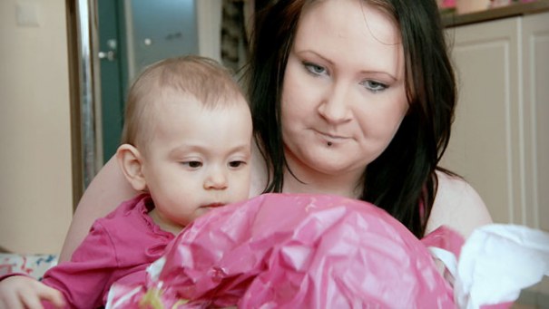 Haluun pitää lapseni (2012) | ČSFD.cz