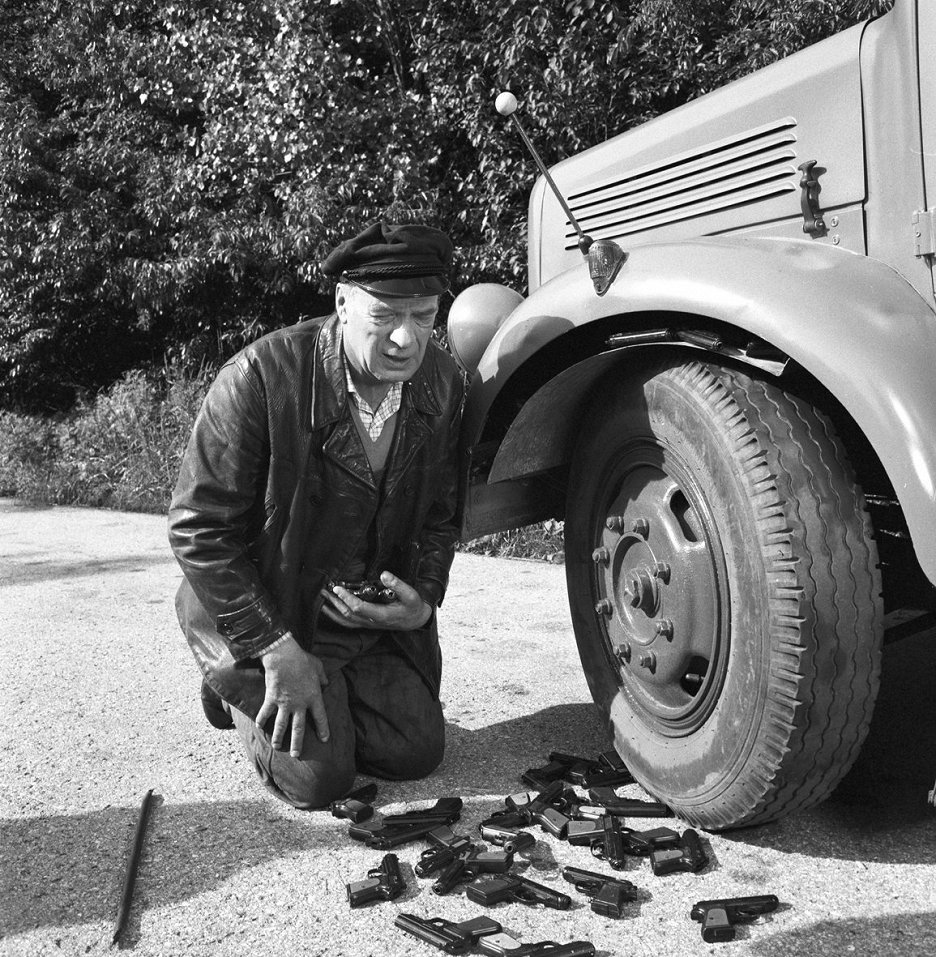 Die seltsamen Methoden des Franz Josef Wanninger (1965) | ČSFD.cz