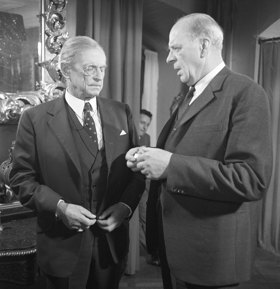 Die seltsamen Methoden des Franz Josef Wanninger (1965) | ČSFD.cz