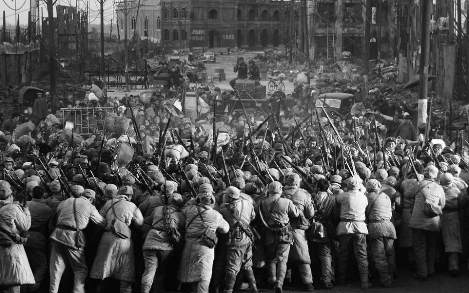 Nanking! Nanking! (2009) | ČSFD.cz