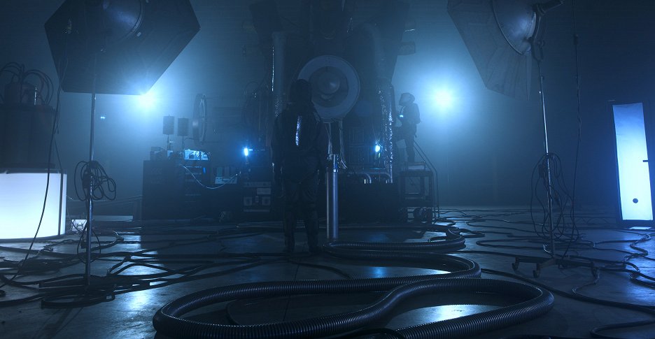 Synchronicity (2015) | ČSFD.cz