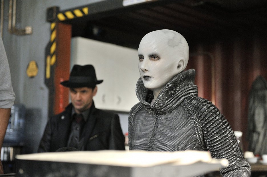 Defiance - I Just Wasn't Made for These Times (S01E08) (2013) | ČSFD.cz
