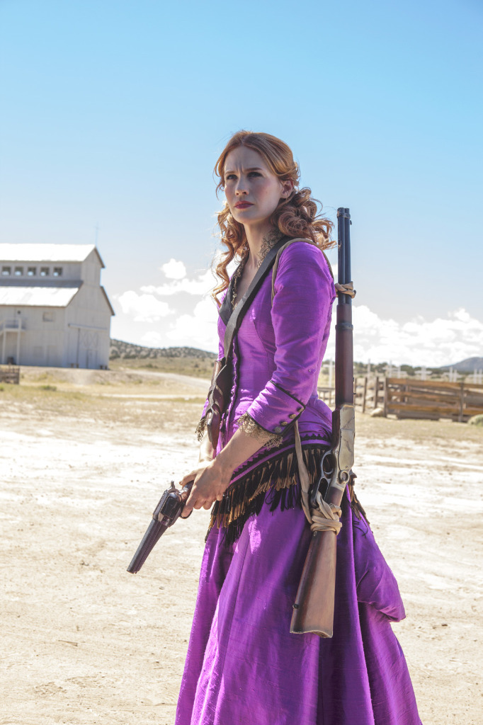 Sweetwater (2013) | ČSFD.cz