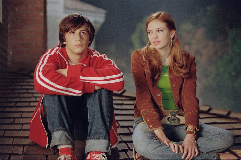 Sky High - Diese Highschool hebt ab! (2005) | Filmothek | ČSFD.cz