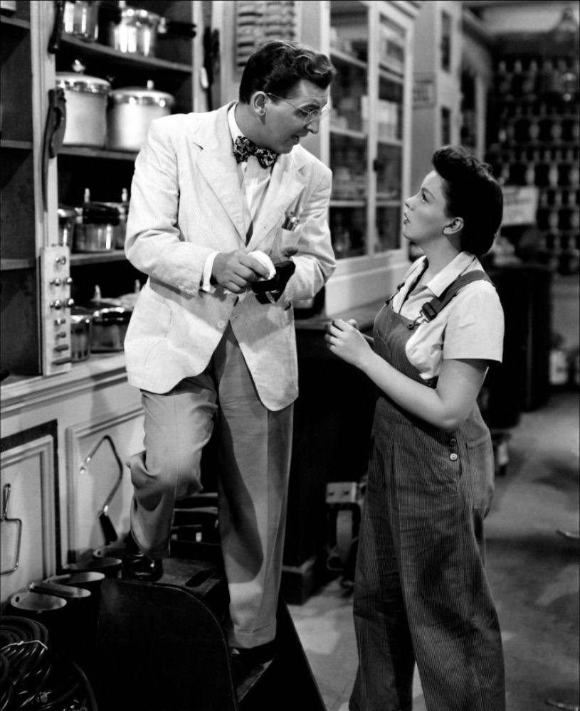 Summer Stock (1950) | ČSFD.cz