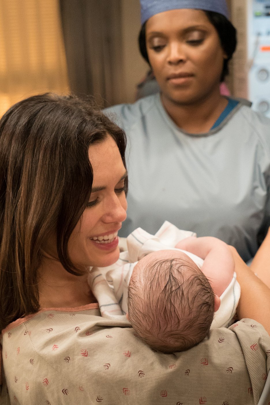 Nemocnice Chicago Med - Bound (S01E06) (2016) | ČSFD.cz