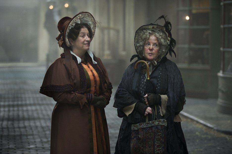 Caroline Quentin | ČSFD.cz