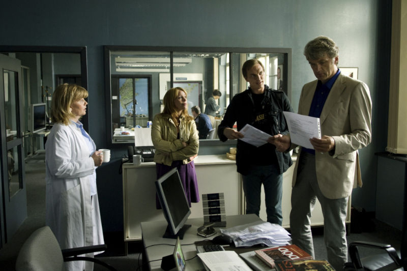 Der Kommissar und das Meer - An einem einsamen Ort (E03) (2008) | ČSFD.cz