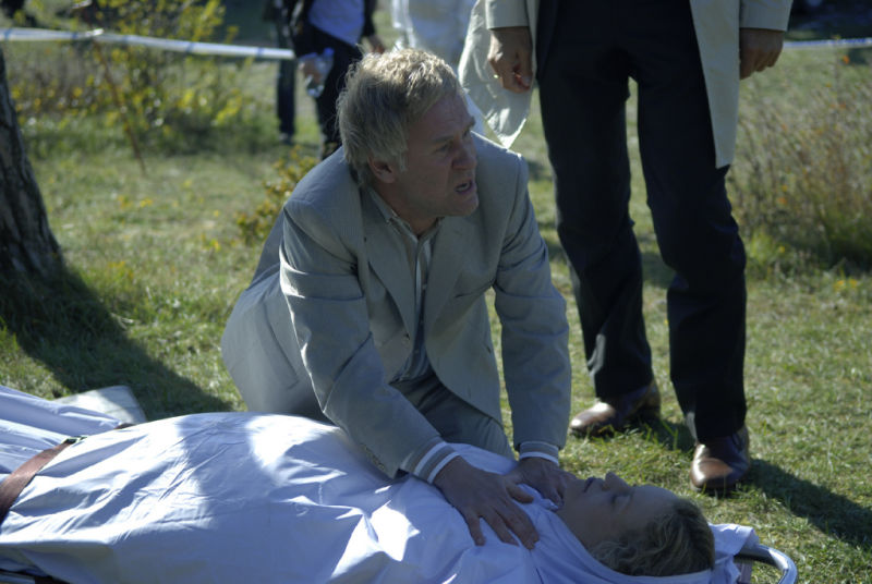 Der Kommissar und das Meer - An einem einsamen Ort (E03) (2008) | ČSFD.cz