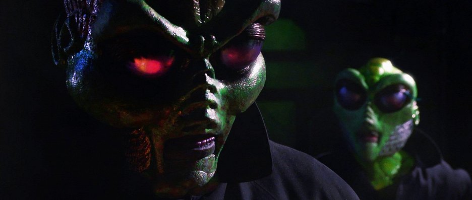 Space Cop (2016) | ČSFD.cz