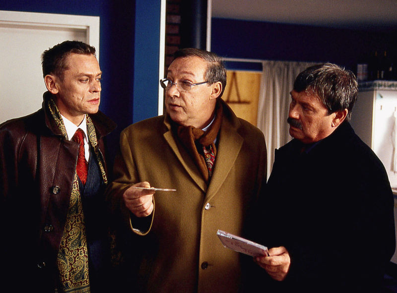 Volejte policii 110 - Heimkehr in den Tod (S34E03) (2005) | Galerie - Z ...
