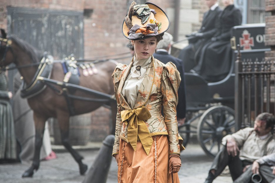 Ripper Street - Season 3 (S03) (2014) | ČSFD.cz