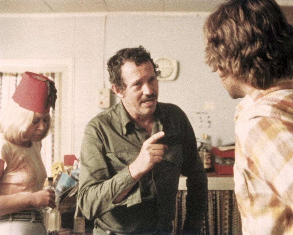 Sleeping Dogs (1977) | ČSFD.cz