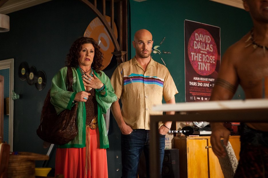 Ben Barrington | ČSFD.cz