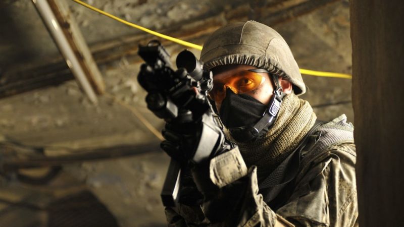 Ghost Machine (2009) | ČSFD.cz