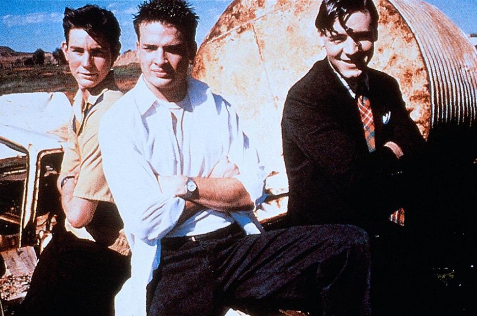 Love in Limbo (1993) | Galerie - Z filmu | ČSFD.cz