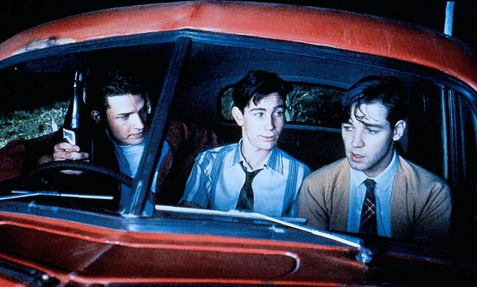 Love in Limbo (1993) | ČSFD.cz