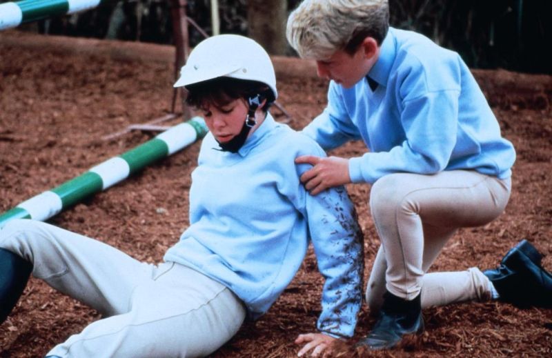 The Rogue Stallion (1990) | ČSFD.cz