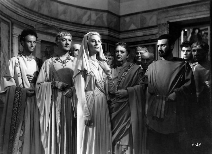 Fabiola (1949) | Galerie - Plakáty | ČSFD.cz